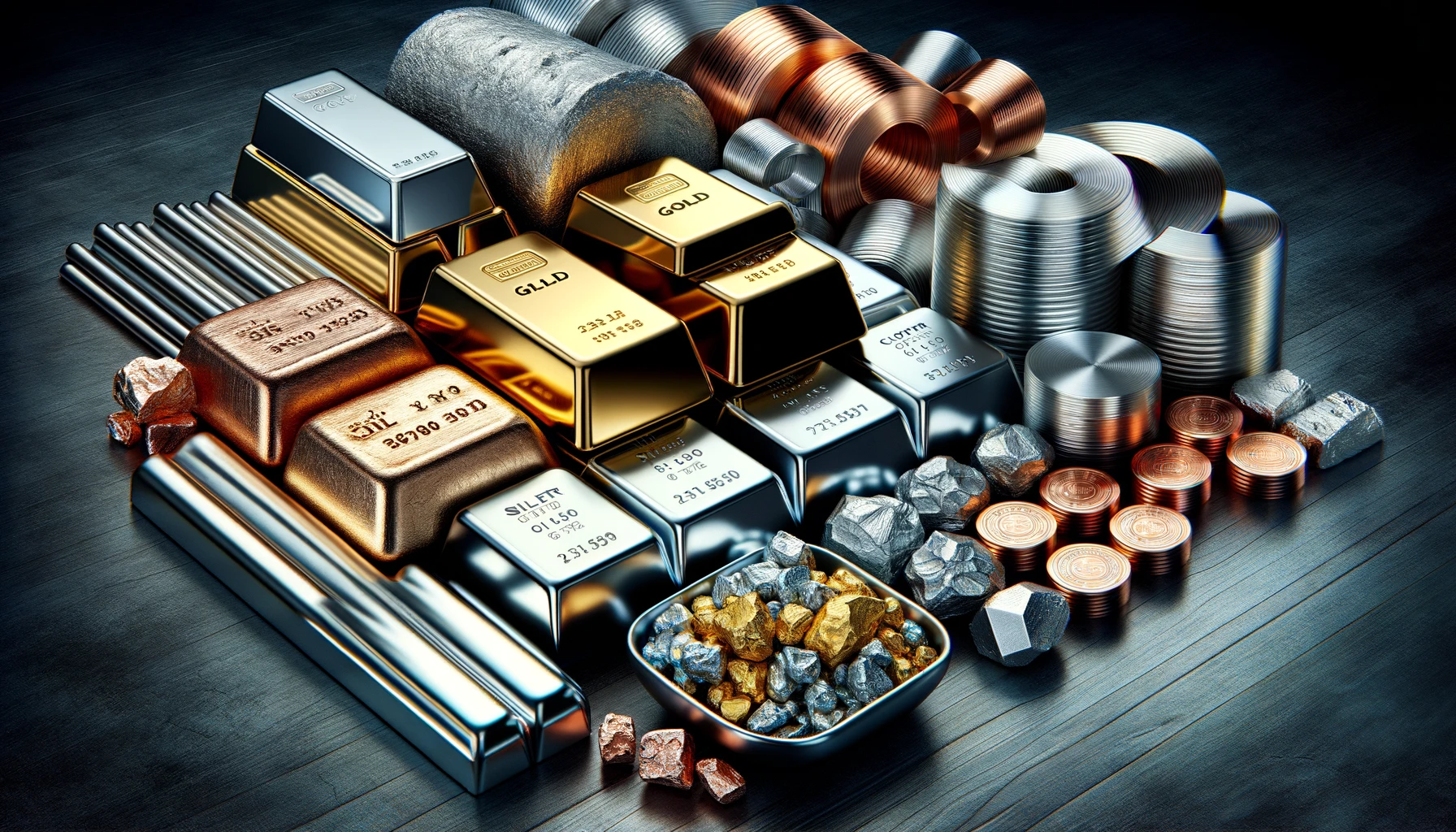 Commodities Overview | UpFront Trading | Daily Trading Commodities Overview | UpFront Trading | Daily Trading